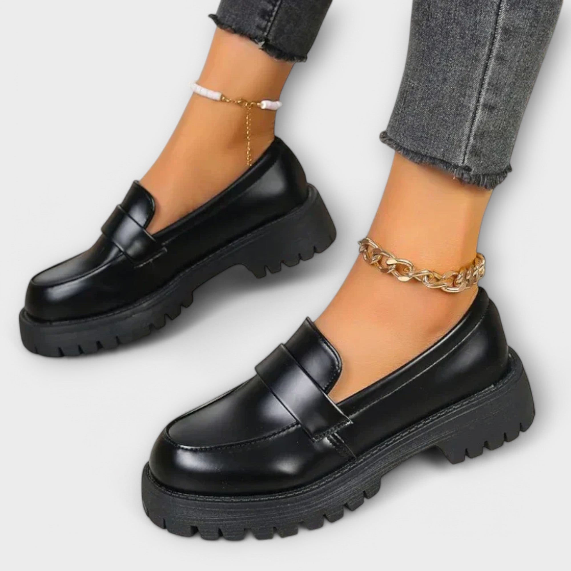 Pia | Orthopedic Loafers – Ellis-GreyLondon